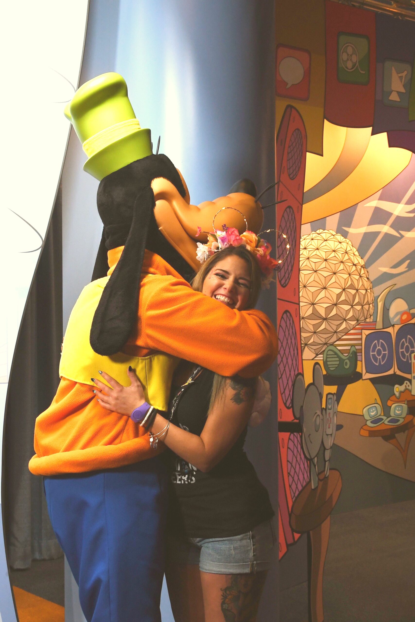 Conversation Starters for Character Meet & Greets at Disney World ...