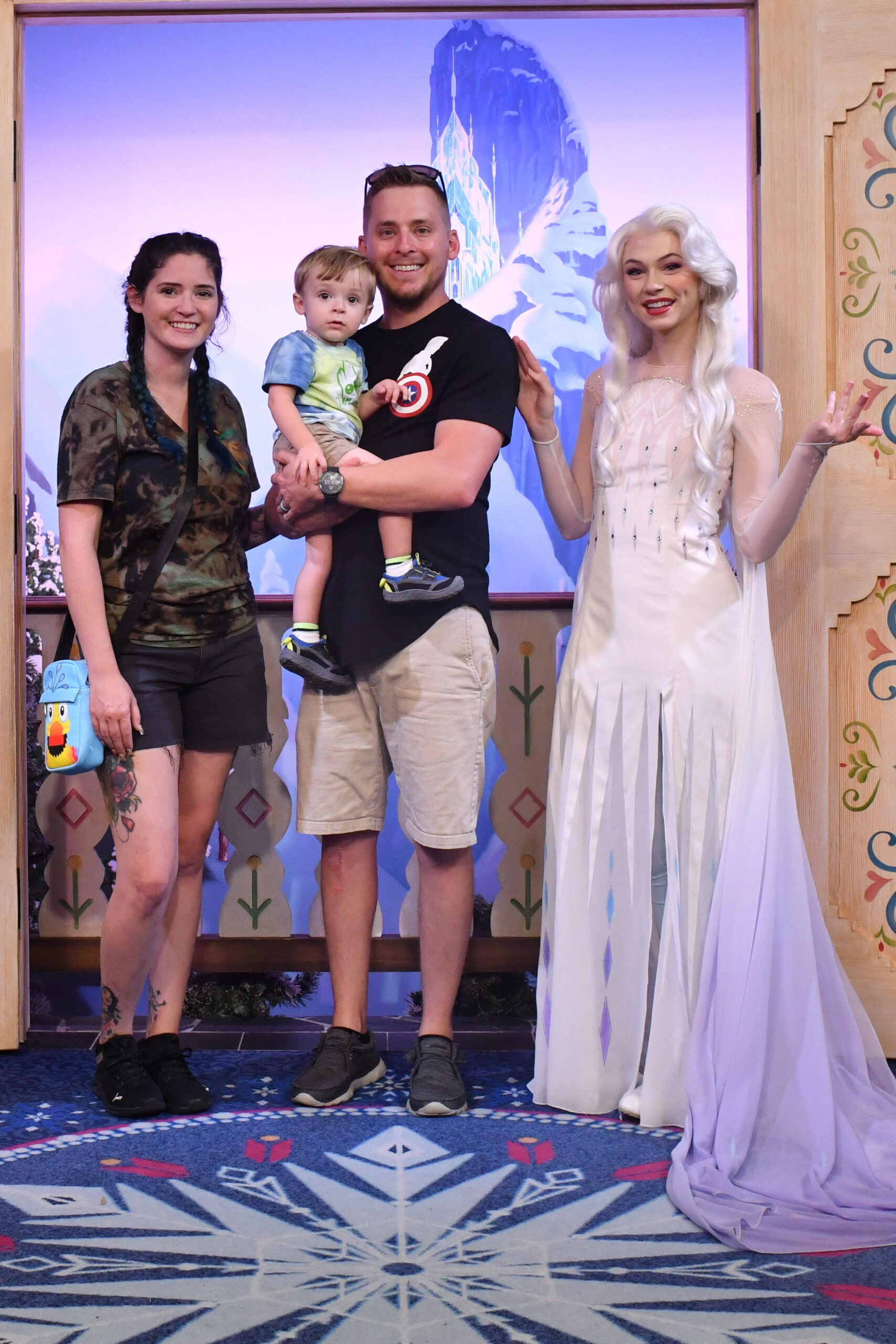 Conversation Starters for Character Meet & Greets at Disney World ...